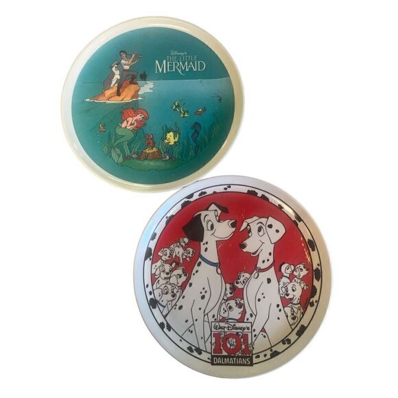 Disney | Dining | Vintagedisneyplatessetof2 | Poshmark